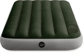 Nafukovací postel Intex Downy Airbed Twin
