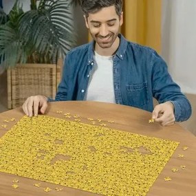 Ravensburger Challenge Puzzle: Pokémon Pikachu / 1000 dílků / od 14 le