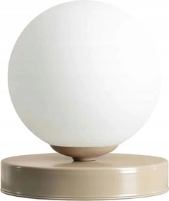 Stolní lampa Ball Beige S 1076B17_S Aldex