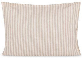 Tom Linen Povlak na polštář s Pruhy z přírodního lnu Velikost: 50x70cm