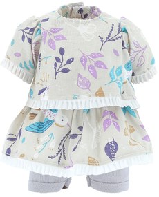 Petitcollin Obleček Romane (pro panenku 27 cm)
