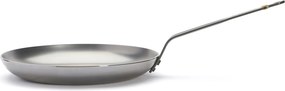 Ocelová pánev na omelety de Buyer MINERAL B P.28cm