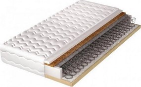 Casarredo - Komfort nábytek Pružinová matrace VELVETA PLUS s rámem rozměr 180x200 cm