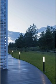 LA 1000682 APONI 90 venkovní stojací svítidlo LED 3000K antracit IP65 - BIG WHITE (SLV)