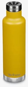 Nerezová termolahev Klean Kanteen Insulated Classic Narrow - Marigold 750 ml
