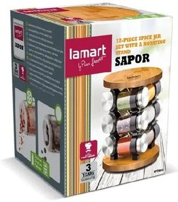 Lamart Sada kořenek SAPOR, 12 ks
