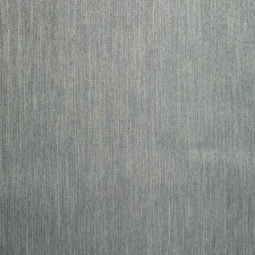 Dekorační závěs s kroužky "BLACKOUT" zatemňující ATLANTA 135x250 cm stříbrná, (cena za 1 kus) MyBestHome