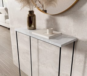ADRK Furniture Konzole Sili ADRK-CT-SIL-B-BE