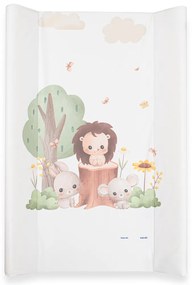 Přebalovací nástavec Baby Mix Lesní zvířátka 47x70cm