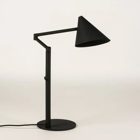 Stolní designová lampa Florentia Nero