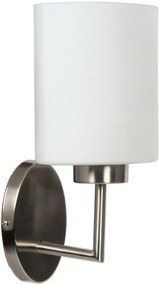 Candellux Visola nástěnné svítidlo 1x60 W bílá 2110288