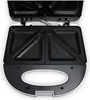 Orava ST-106 W sendvičovač bílá / 750 W