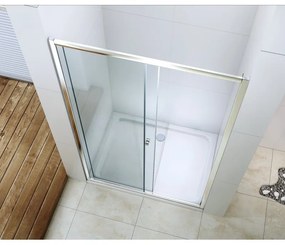 Sprchové dveře Mexen Apia 120 cm