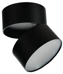 Moderní bodové svítidlo Mona 10W CCT černá