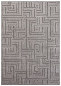 ELLE Decoration koberce AKCE: 80x150 cm Kusový koberec New York 105092 Grey - 80x150 cm