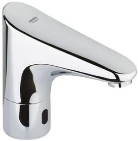 Grohe Europlus E - Elektronická umyvadlová baterie, chrom 36016001