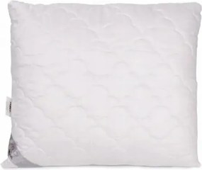 Piórex Polštář Satin Cotton 50x70 550g Bílý