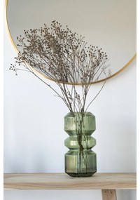 House Nordic Kulaté zrcadlo MADRID zlatá 60cm 4001450