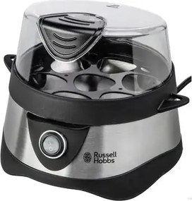 Russell Hobbs Stylo 14048-56 černá / Vařič vajec / 365 W / až 7 vajec
