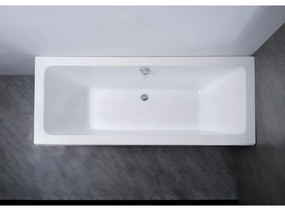 Peru Rovná vana 180x80