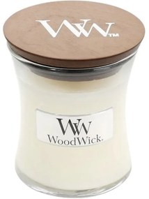 OnaDnes -20% Malá vonná svíčka WoodWick, White Tea & Jasmine