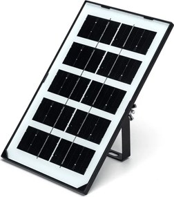 Aigostar - LED Solární stropní svítidlo se senzorem LED/3,7V 3000 mAh IP65 + DO