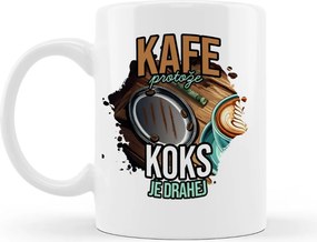 Ahome Ahome CZ Hrneček Kafe, protože koks 330 ml