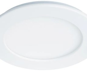 Eglo 900101 - LED Stmívatelné koupelnové svítidlo FUEVA-Z  LED/5,4W/230V IP44