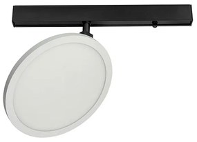 Arelux XCLICK S RECESSED/SURFACE STMRS53WW PN