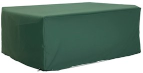 Ochranný obal Outsunny na zahradní nábytek 600D-Oxford 210x140x80cm | Aosom