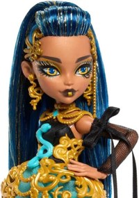 Panenka Monster High Scary Sweet Birthday Cleo de Nile Mattel JBG76