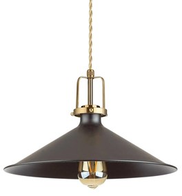 Ideal Lux Závěsné svítidlo ERIS-4 SP1 NERO