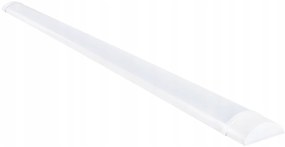 BERGE 4x LED svítidlo 150 cm - 50W - IP44 - studená bílá