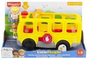 Fisher Price Fisher-Price Little People Školní autobus