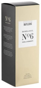 Butlers HOME & SOUL Vůně do bytu Vanilla Moments 250 ml