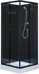 BPS-koupelny Sprchový box HYD-4162 90x90