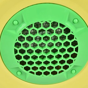 Costway Blower 350 W Air Blower Vzduchové čerpadlo Ventilátor větrného stroje