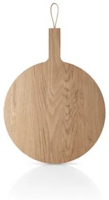 Dřevěné krájecí prkénko Nordic kitchen kulaté 35cm Eva Solo