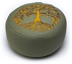 Milujeme Kameny Meditační polštář - Strom života