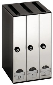 BD Barcelona designové poštovní schránky 3-4-5 Mailbox 3