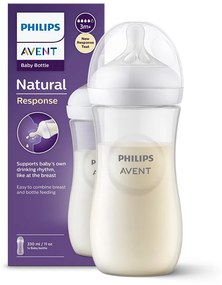 Philips Avent Kojenecká láhev Natural Response 330 ml