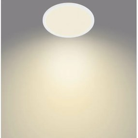 Philips - LED Stmívatelné koupelnové svítidlo SCENE SWITCH LED/15W/230V IP44