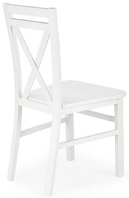 Jídelní židle Mariah 2 bílá
