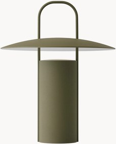 Stmívatelná stolní LED lampa's USB portem Ray