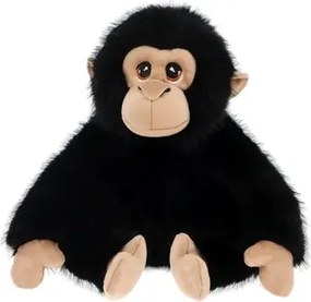 KEEL TOYS Plyšová hračka Keeleco Šimpanz / 20 cm