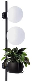 Designové nástěnné svítidlo Plant