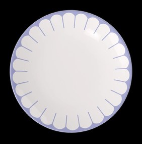 Villeroy&Boch Villeroy & Boch Fleur Bleu jídelní talíř 26,5cm