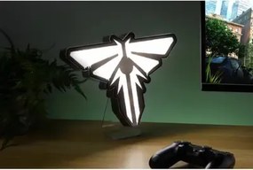 Paladone The Last Of Us Firefly Logo Light / Stolní lampa / 3x AAA