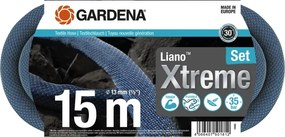 © 2026 GARDENA Textilní hadice Liano™ Xtreme 15 m - sada