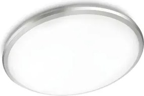 Philips Twirly 31815/87/16 šedé / LED stropní svítidlo / kulaté / 17W